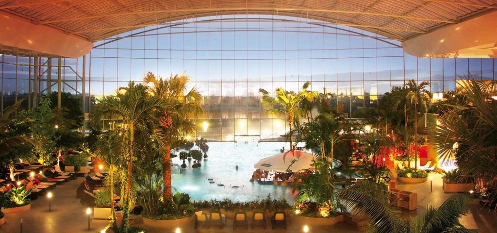 Spa THERME ERDING - Landhotel Hallnberg premium Partner